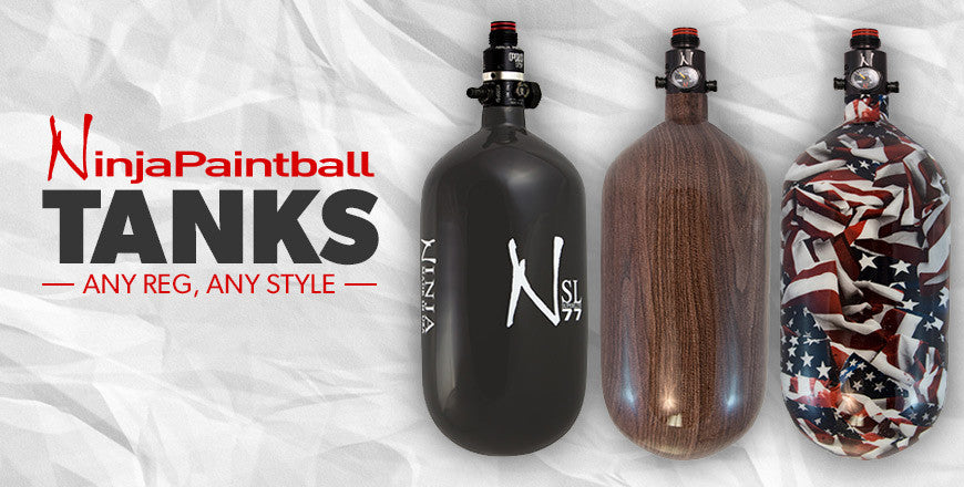 Ninja Air Tanks – LVL UP Sports
