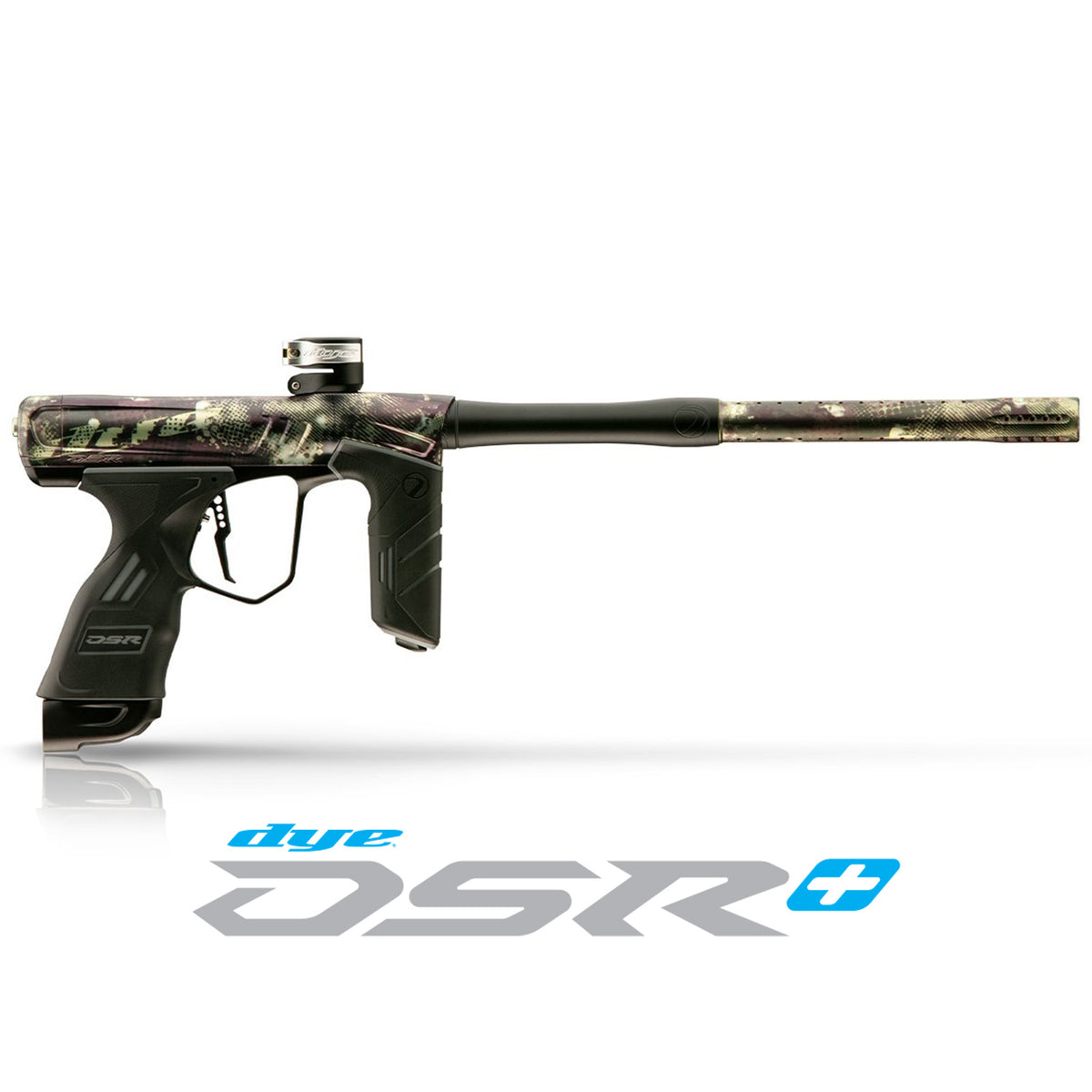 DYE Paintball Markers – LVL UP Sports