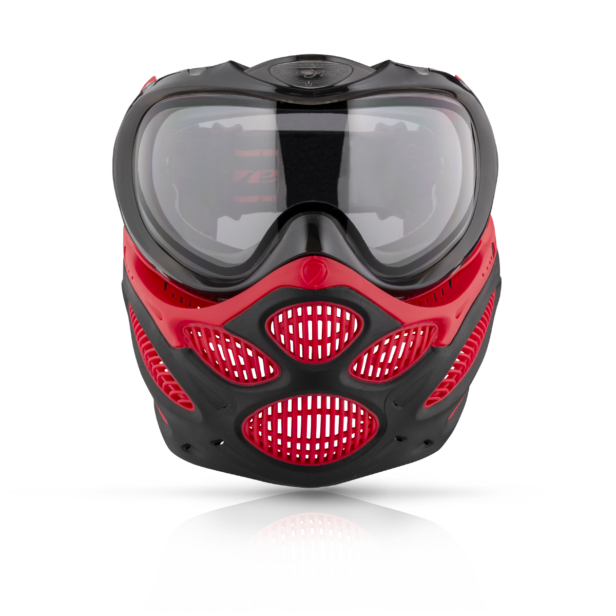 DYE i3 PRO GOGGLE - FIRE RED – LVL UP Sports