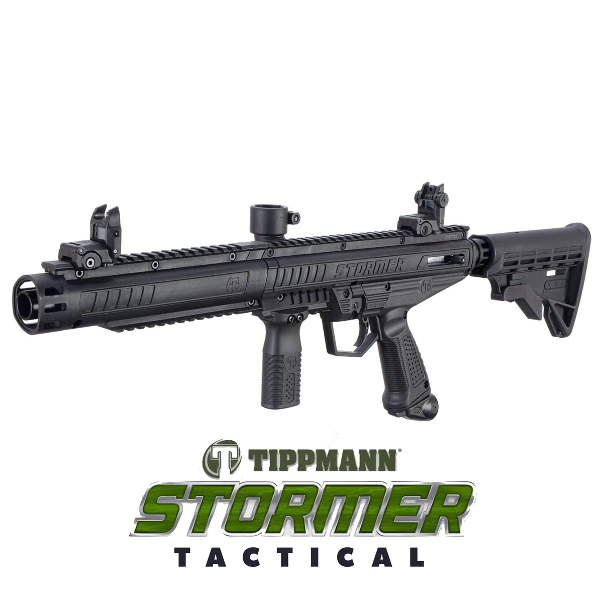 Tippmann Stormer - TACTICAL Edition – LVL UP Sports